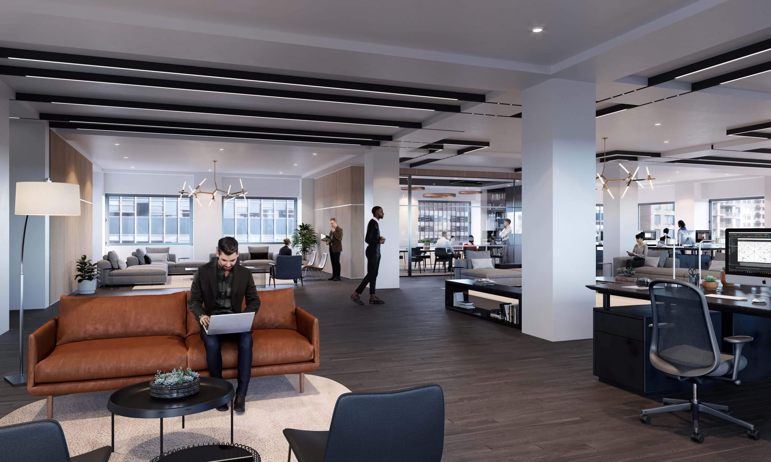 730 Third Avenue - Uncompromising Convenience, Reimagined