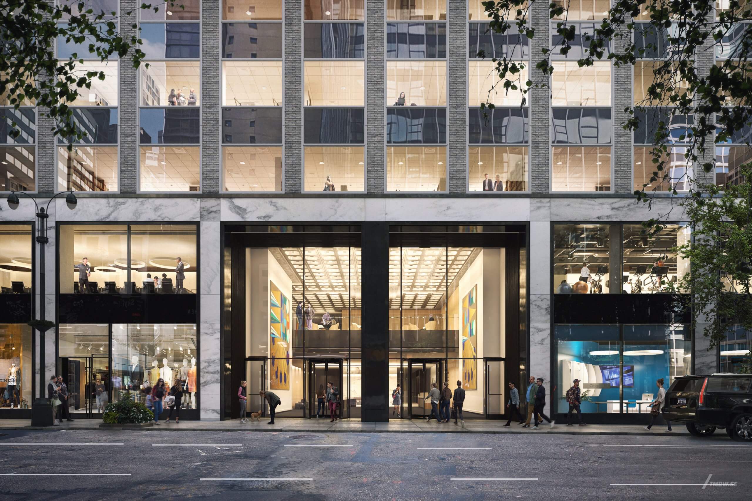 730 Third Avenue - Uncompromising Convenience, Reimagined